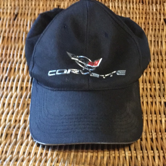 johnny rockstar clothing | Accessories | Corvette Baseball Cap | Poshmark